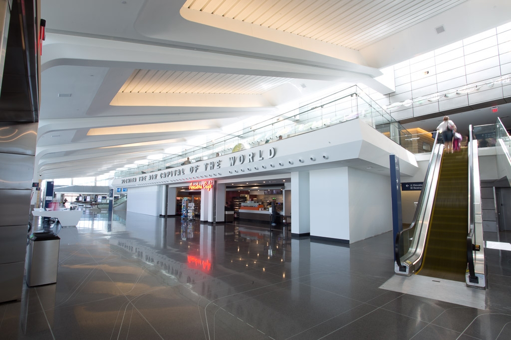 Wichita Airport Terminal Photo Gallery
