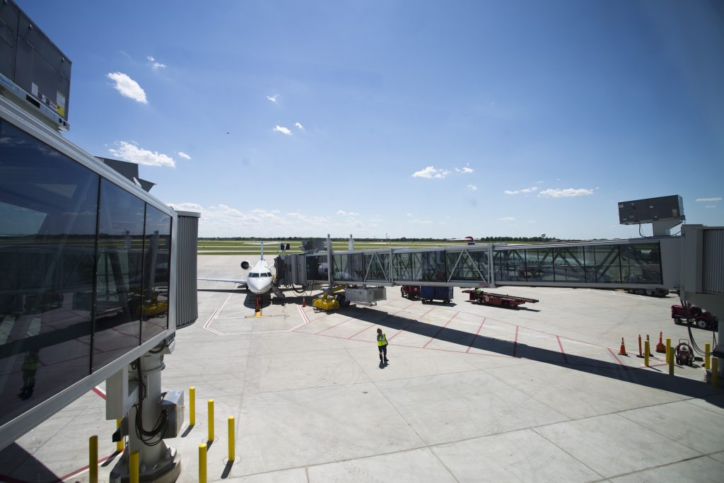 Celebrating Three Years of the New ICT Terminal