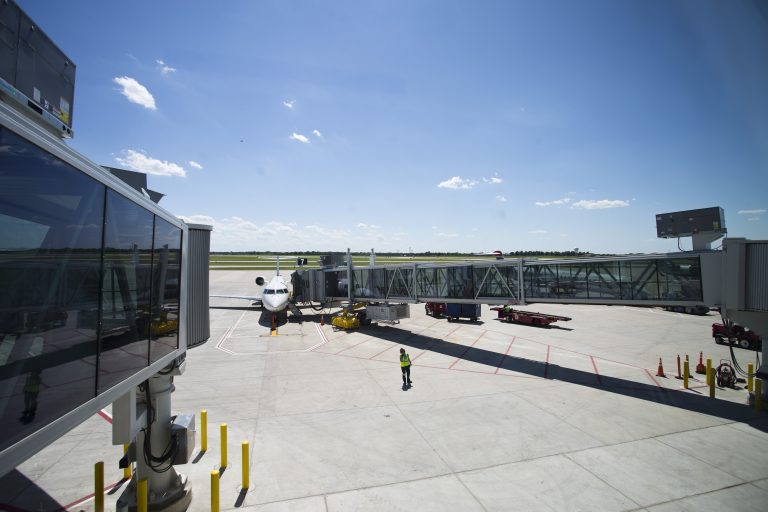 Celebrating Three Years of the New ICT Terminal