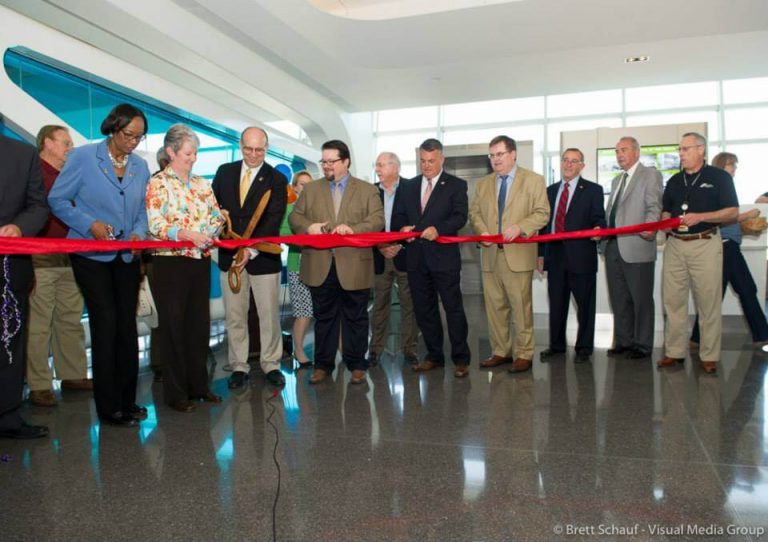 Celebrating Three Years of the New ICT Terminal