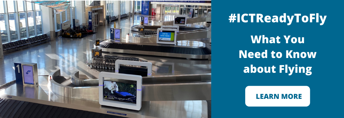 Wichita Dwight D. Eisenhower National Airport