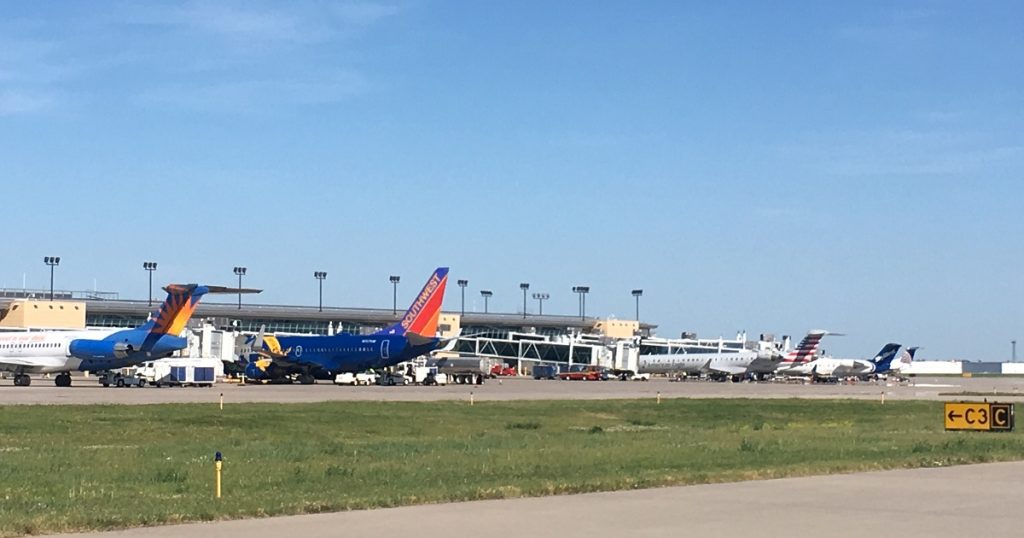 Wichita Airport News