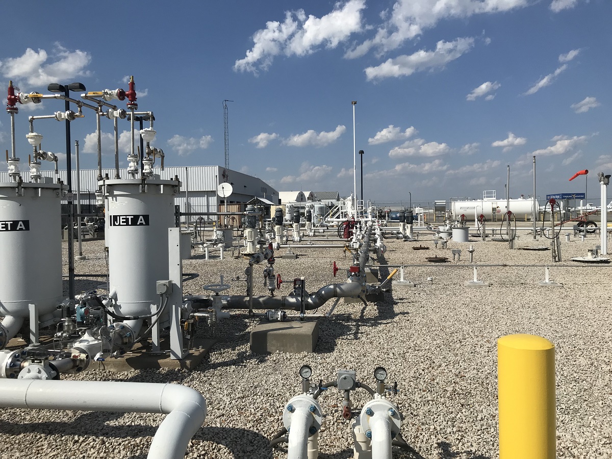 Airport Project Updates