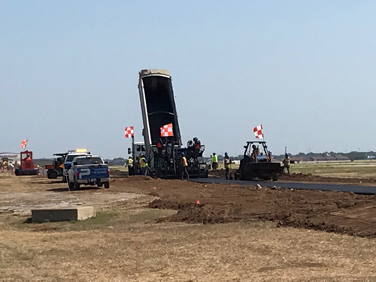 Airport Project Updates