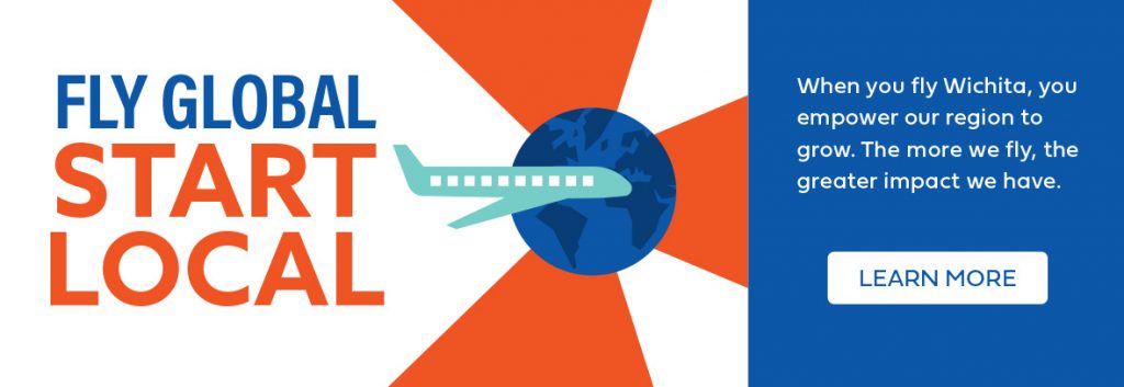 Wichita Dwight D. Eisenhower National Airport - ICT