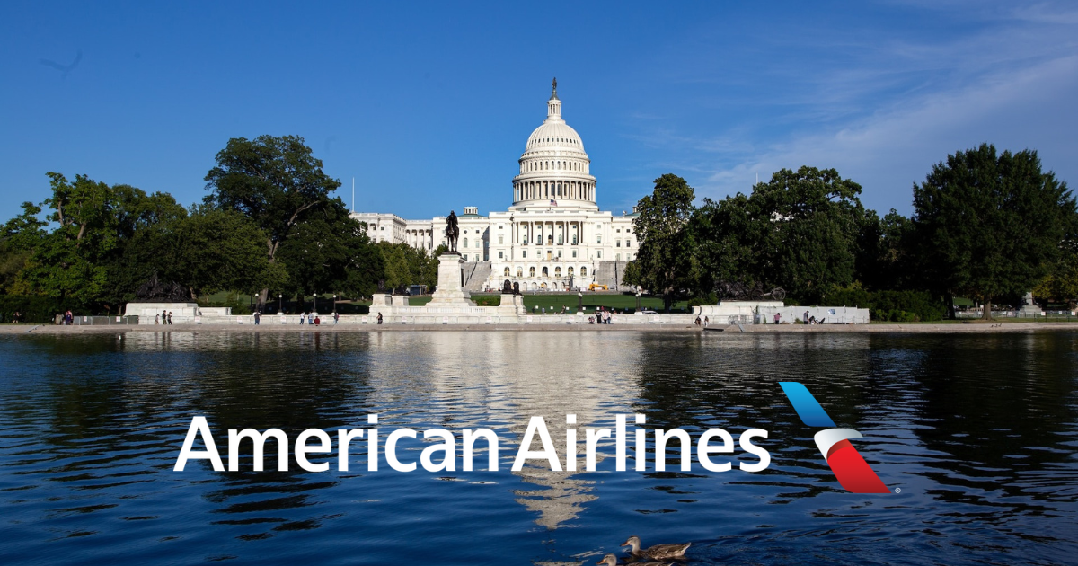 Nonstop Flights to Washington DCA Begin January 8