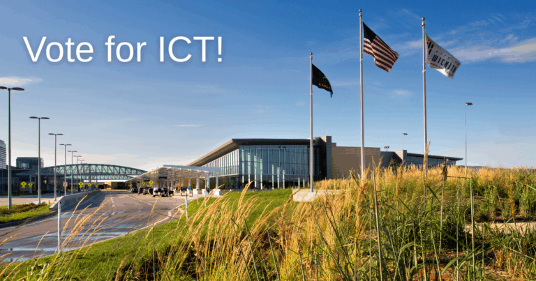 Wichita Dwight D. Eisenhower National Airport - ICT